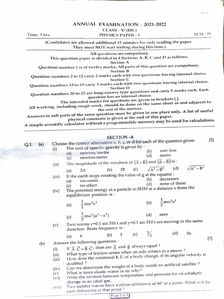 Scan 2025 | PDF | Waves | Force