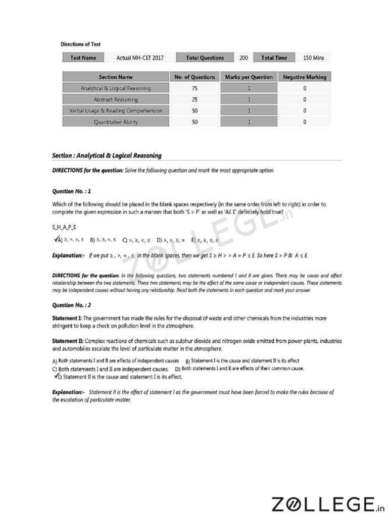 Abstract Reasoning | PDF