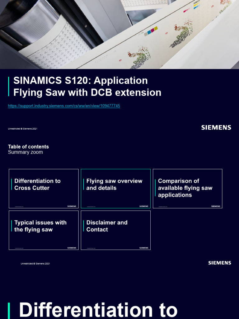 DCB Flying Saw | Download Free PDF | Mechanical Engineering