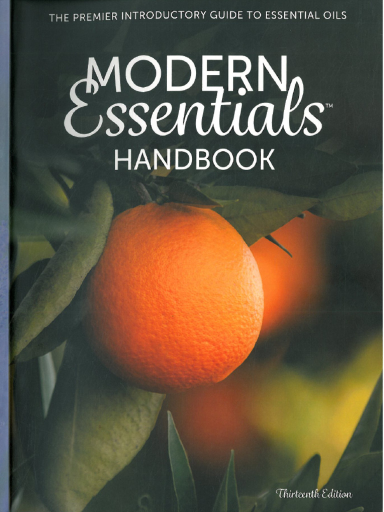 Modern Essentials Handbook | PDF