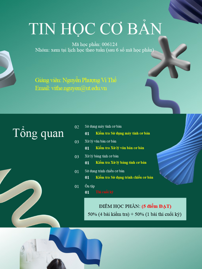 UDCNTTCB Phan1 | PDF