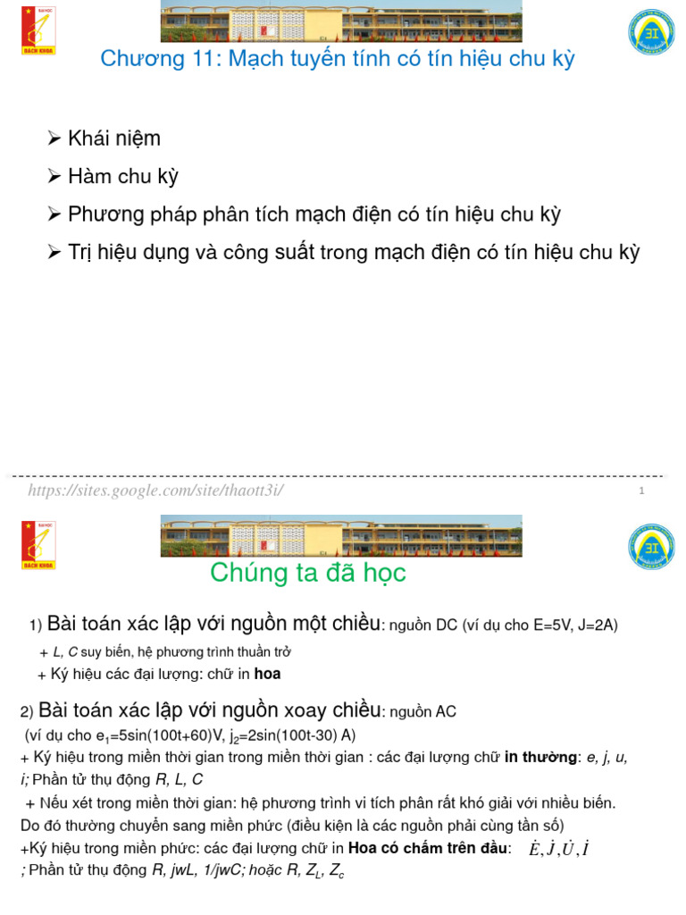Chuong11 LTM1 MachChuKy 2021 | PDF