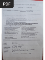 STADIO Registration Application (R1) 2024 V2 | PDF | Bachelor's Degree ...