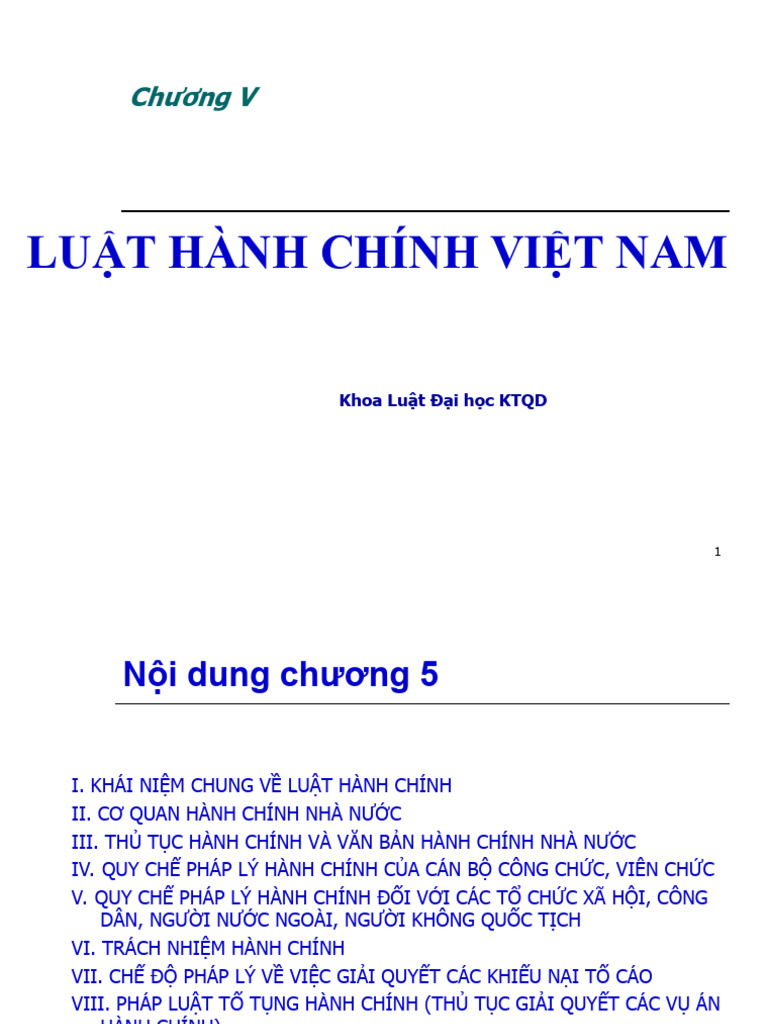 Chuong 5 PLDC | PDF