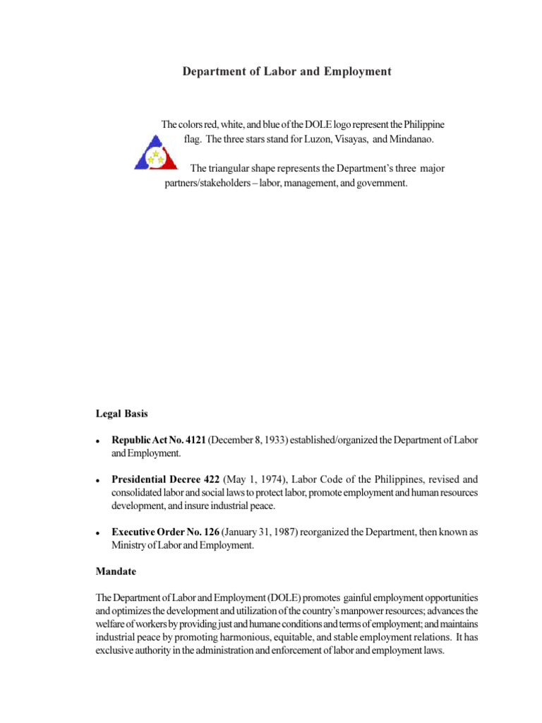 Dole | PDF