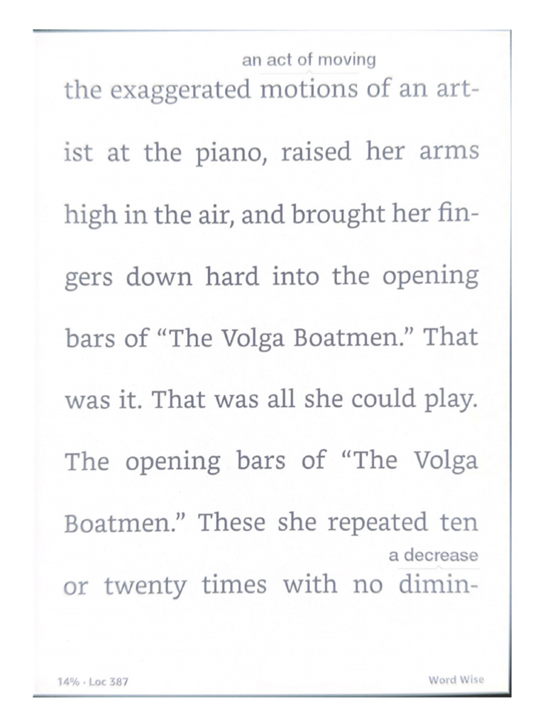 Fierce Attachments 3 | PDF