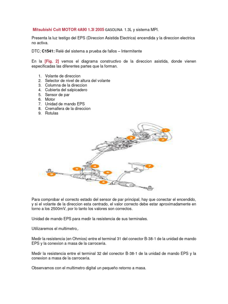 Colt DTC C1541 | PDF