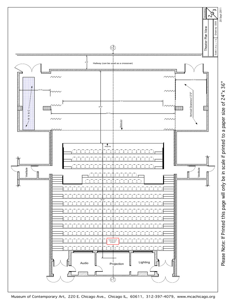Theater Stage | PDF