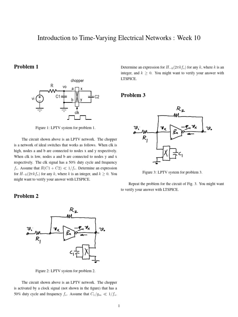 Noc21 Ee21 Assignment 1 Week 10 PDF | PDF