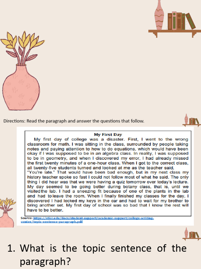 Properties of A Well Written Text - Notes | Download Free PDF ...