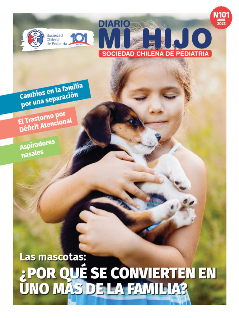 Las Mascotas:: ¿Por Qué Se Convierten en Uno Más de La Familia? | PDF ...