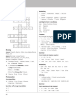 Voices Advanced Workbook Key | PDF | Communication | Storytelling