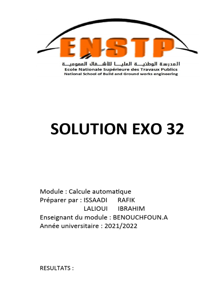 Exo 32 Pdf