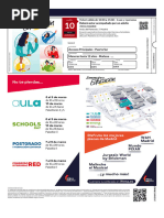 Mapa General de IFEMA Madrid | PDF