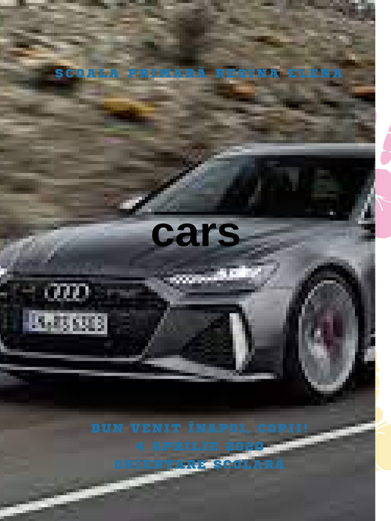 Audi Photo | PDF