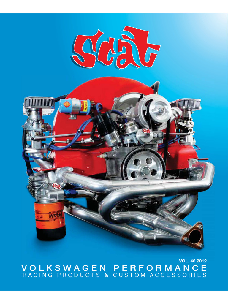 Scat Vw Cams | PDF