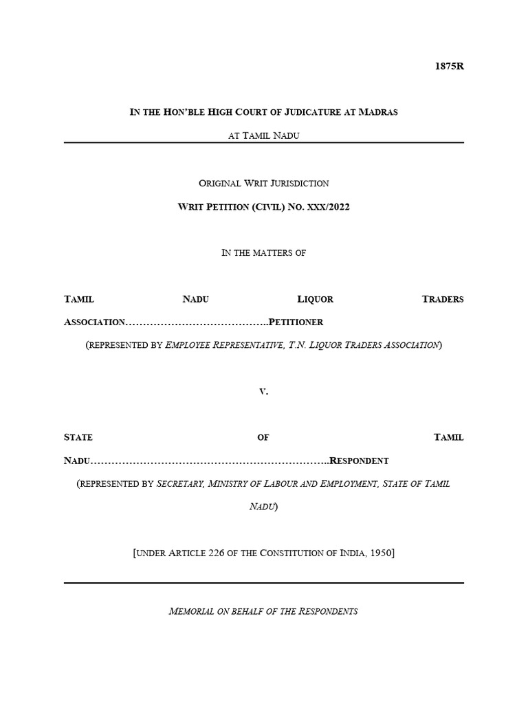 Admin CRE Final | PDF | Constitution | Administrative Law