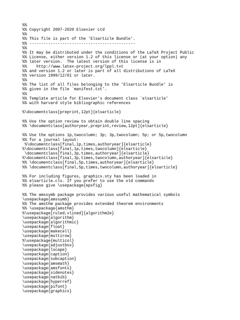 Overleaf File | PDF | Deep Learning | Artificial Neural Network