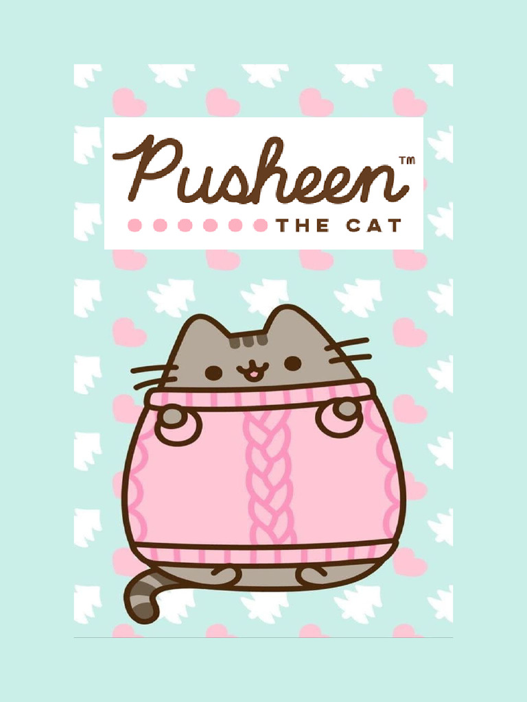Cuaderno Pusheen | PDF
