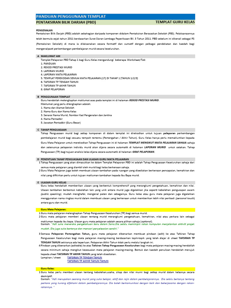 Pbd 2 Adab-final | PDF