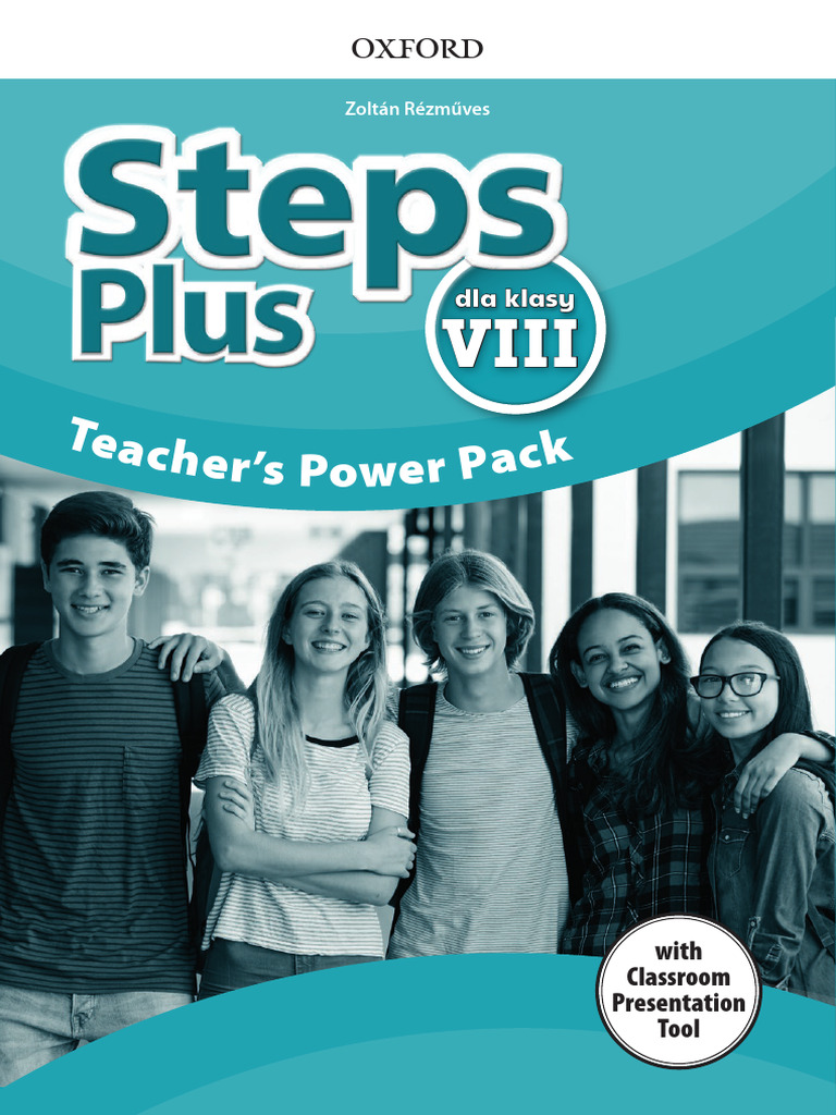 Steps Plus Dla Klasy VIII Książka Nauczyciela | PDF | Reading ...