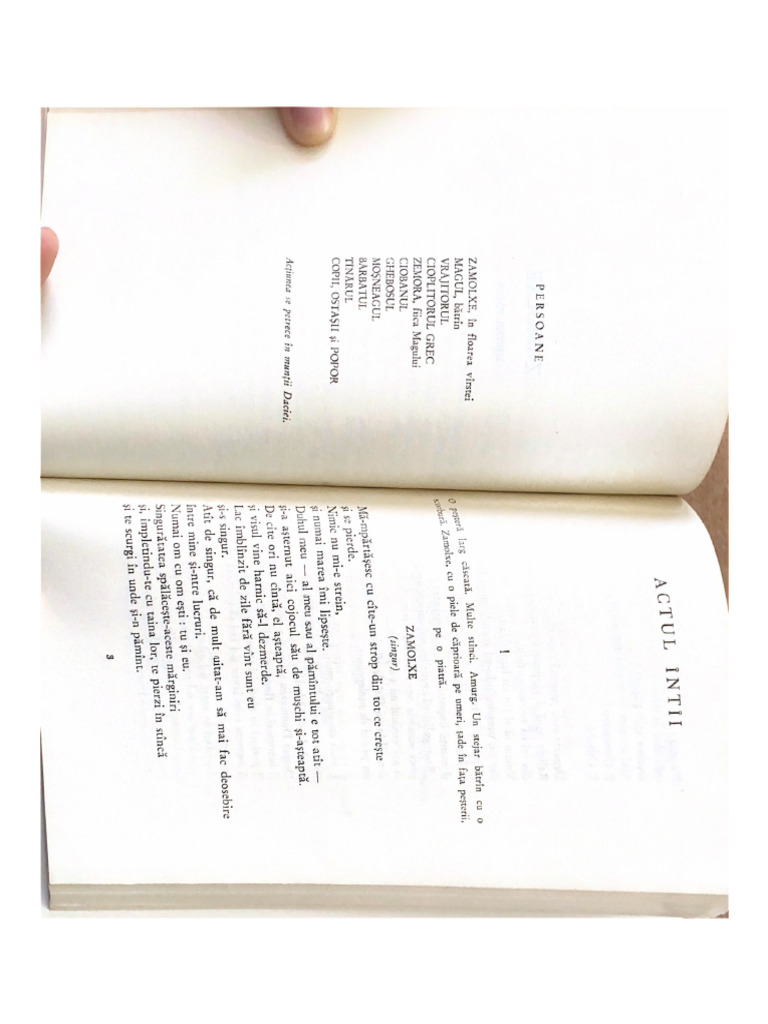 Carte Romana Partea 1 | PDF