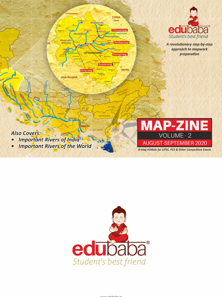 Edubaba Mapzine Volume-2, 2021 Sample | PDF