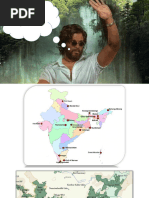 Seshachalam Biosphere Reserve Overview | PDF