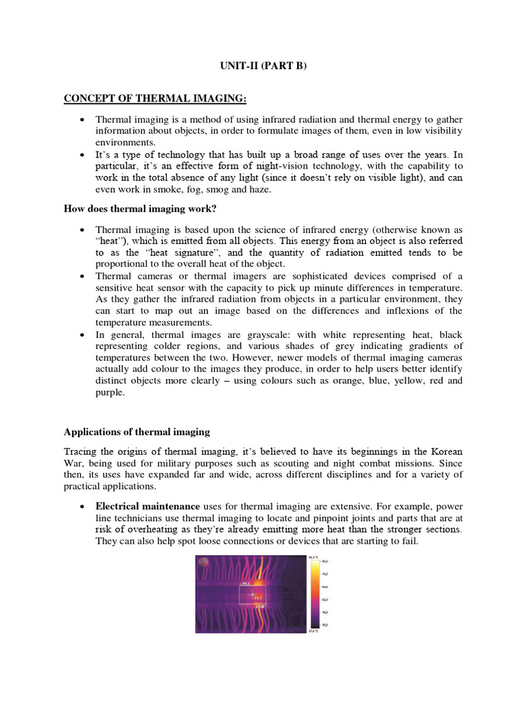UNIT-II (Part B) | PDF | Flow Measurement | Capacitor UNIT-II (Part B) | PDF | Flow Measurement | Capacitor