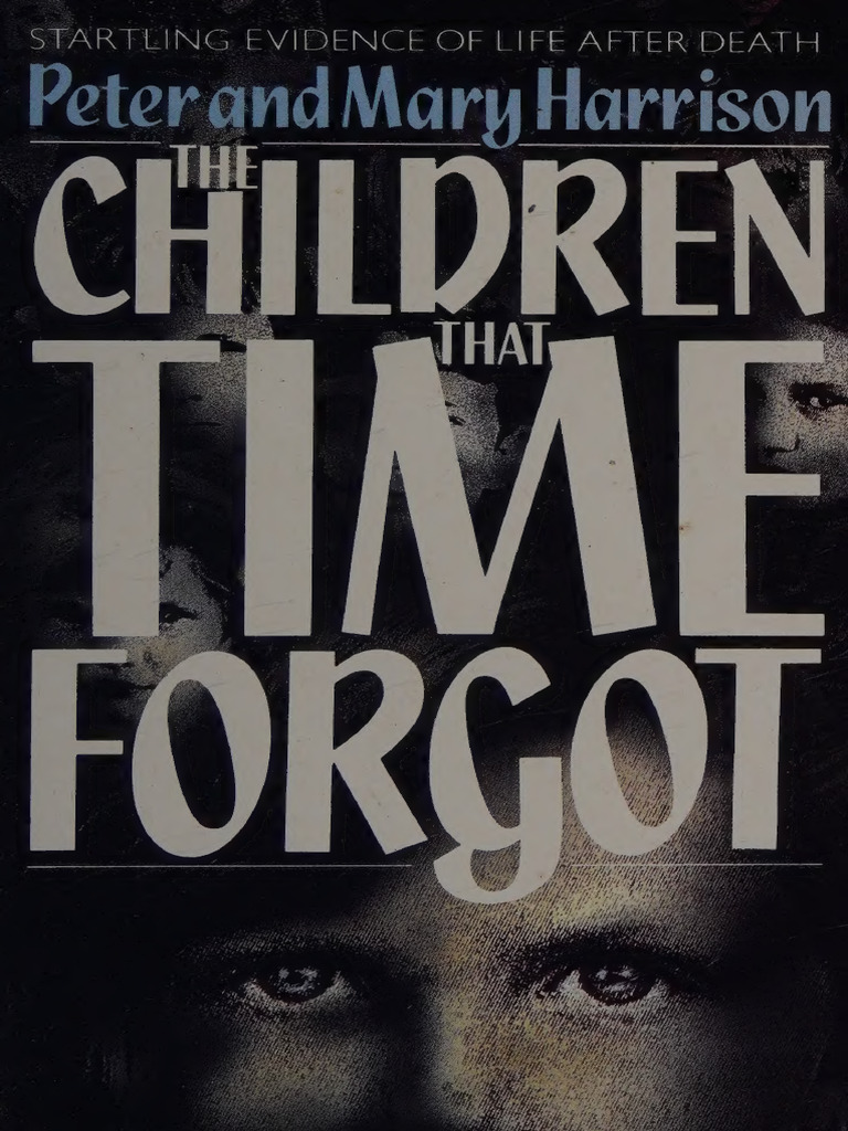 The Children That Time Forgot | PDF