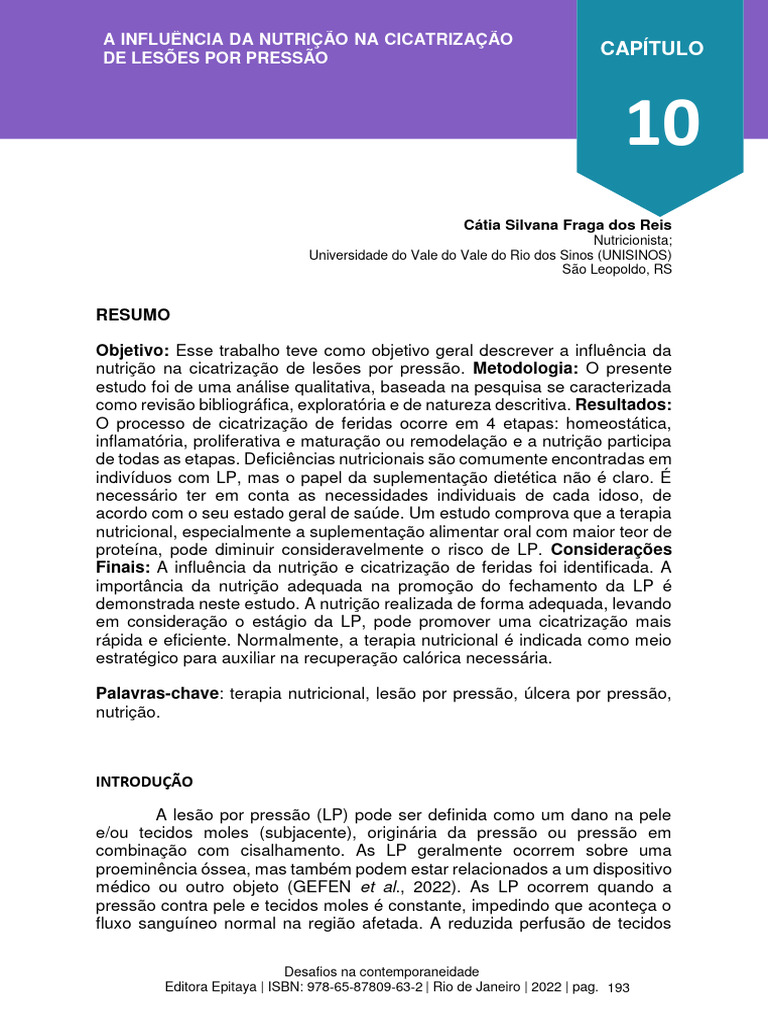 574-Texto Do Artigo-1659-1-10-20221129 | PDF | Bem-estar | Ciências e Matemática