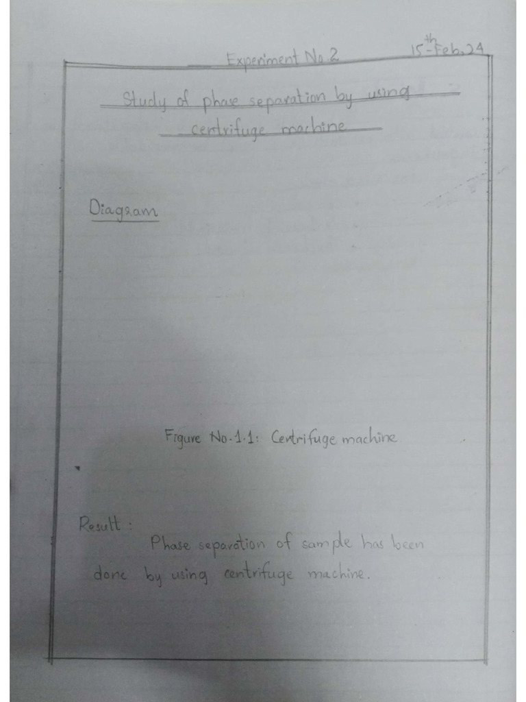 Industrial Practical 2 | PDF