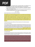 Track 1 and Track 2 Diplomacy Explained | PDF | Diplomacy | Political ...