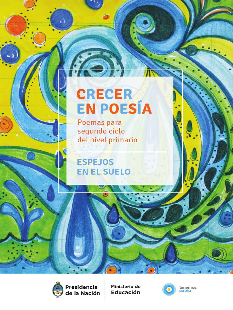 CRECER EN POESÍA 3.espejos en El Suelo - Jass.Jdg | PDF