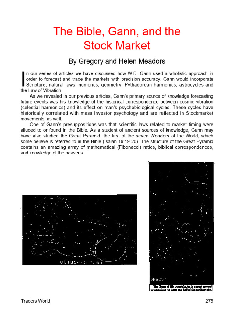 Gann Bible | PDF