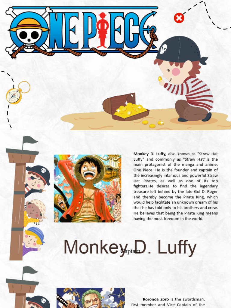 ONE-PIECE | PDF