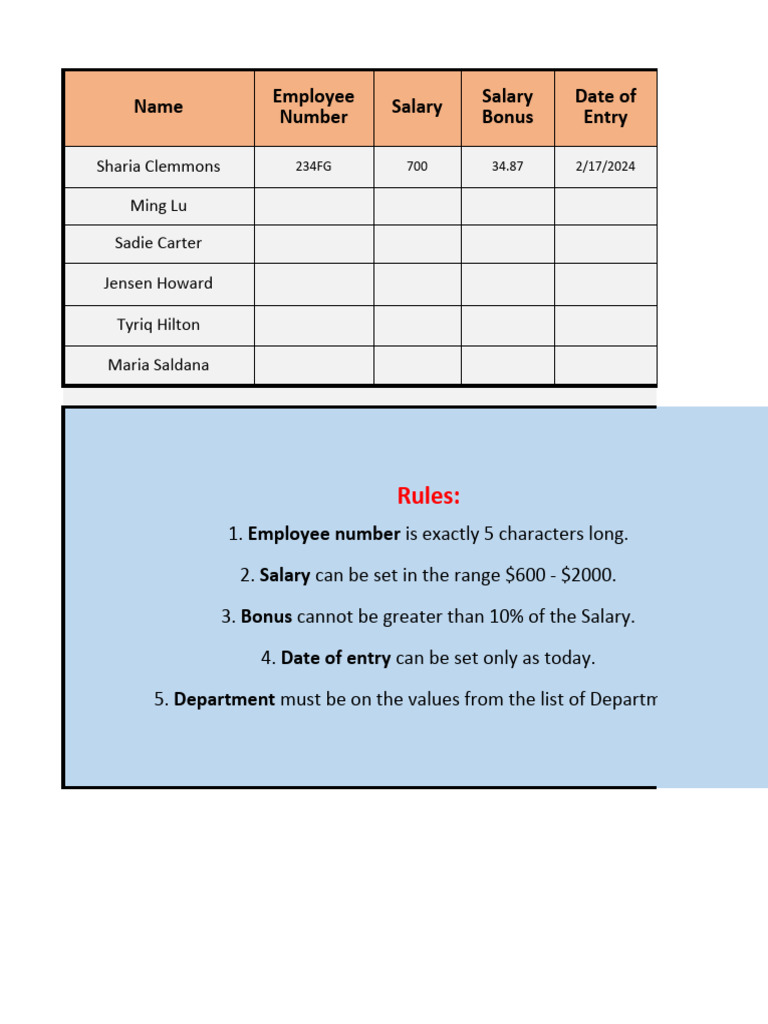 Employee Salary and Sales Data Overview | PDF | Microsoft Windows ...