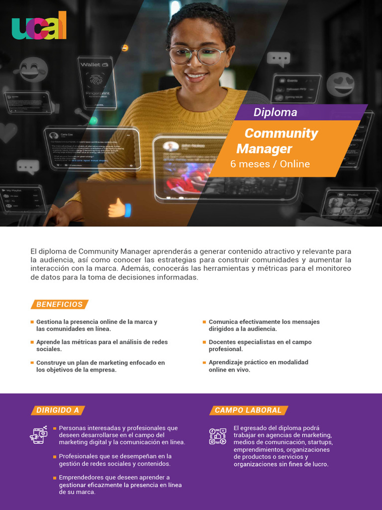 Cartilla Community Manager | Descargar gratis PDF | Marketing ... Cartilla Community Manager | Descargar gratis PDF | Marketing ...