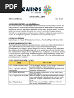 Grasping The GRASPS | PDF | Educational Assessment | Learning