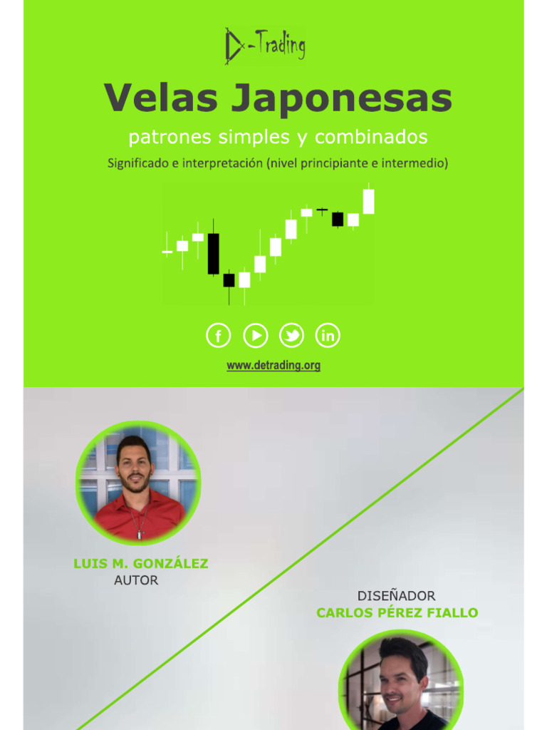 Patrones de Velas Japonesas | PDF