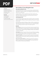 ServiceNow Micro-Certification Achieved | PDF
