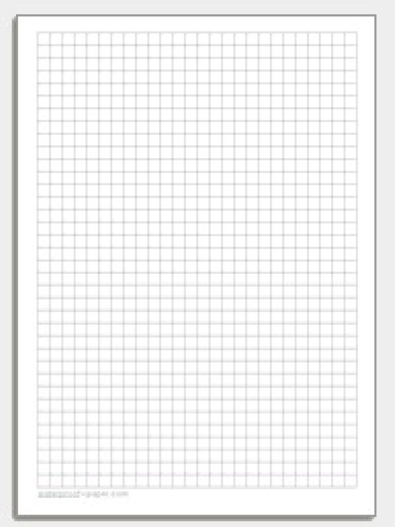 Grid Paper | PDF