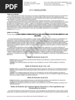 Tabla Diluciones de Medicamentos Endovenosos PDF | PDF | Medicamentos ...