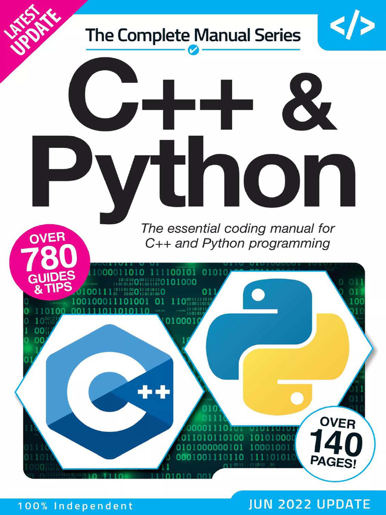 C++ and Python | PDF