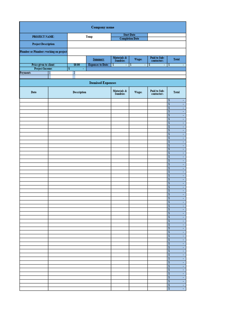 Cost Per Project | PDF | Brick | Building Engineering