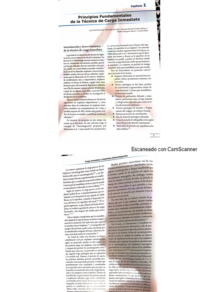 CAPITULO 1 Y 2 | PDF