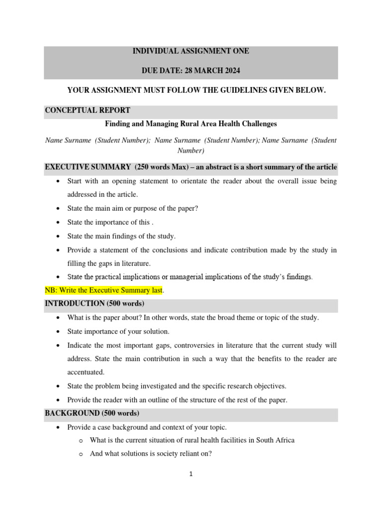 Assignment One Brief | PDF | Communication | Cognitive Science