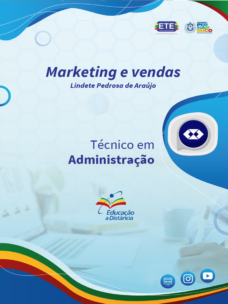 ADM - Marketing e Vendas (2024) | PDF