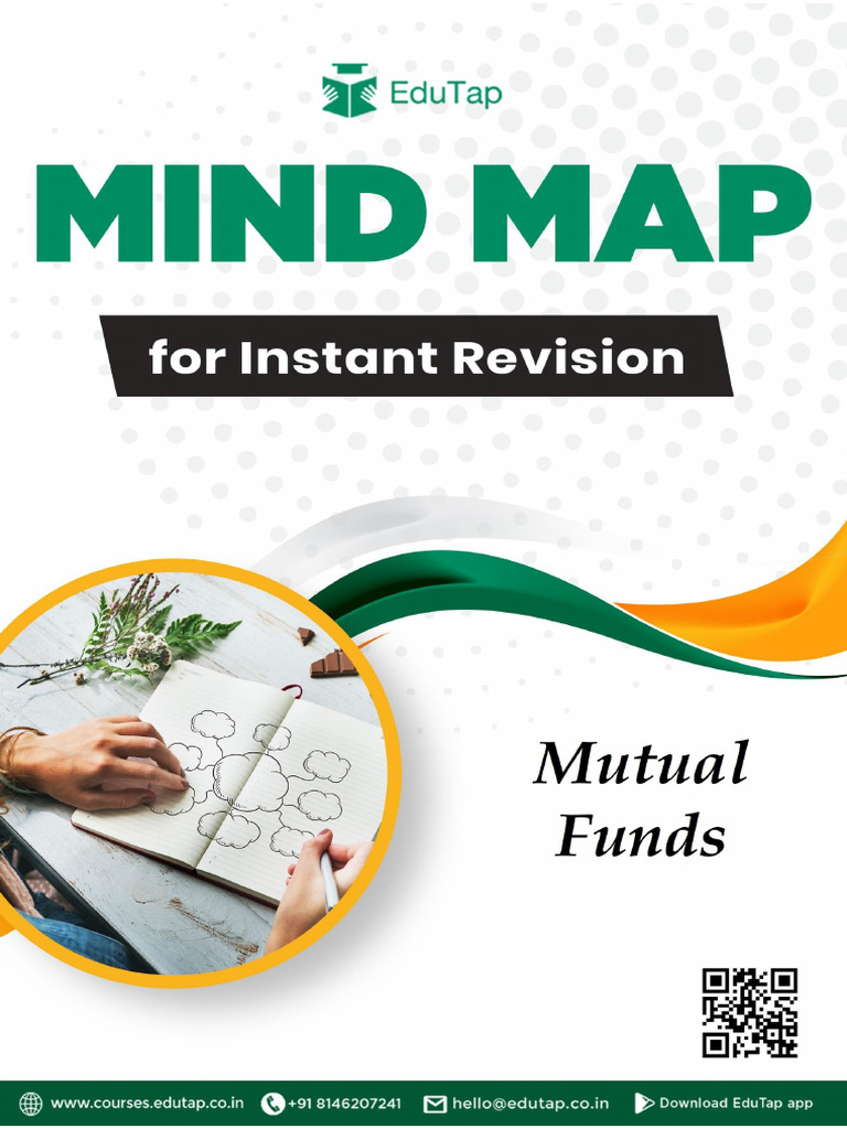 Mindmap - Mutual Funds Lyst1466 | PDF