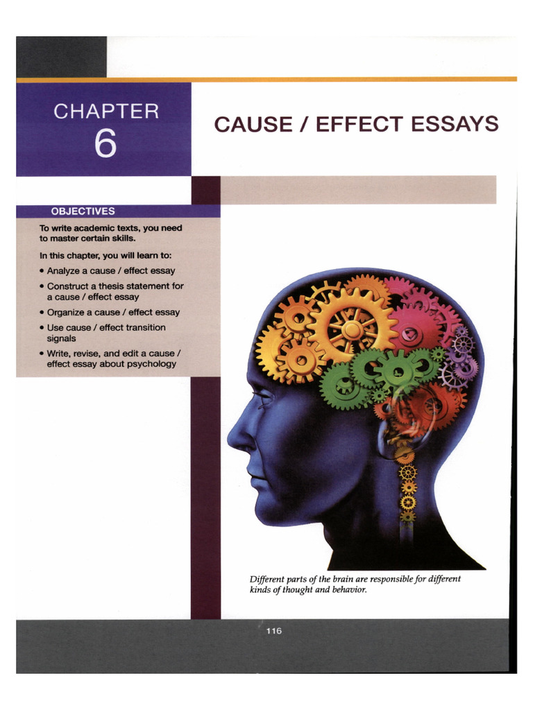 Cause and Effect 2 | PDF